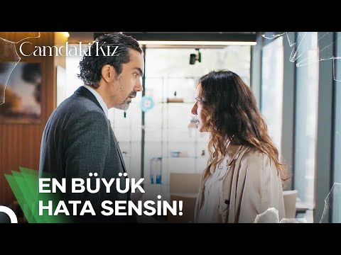 Kalpte Bitti Ama Kalp De Bitti... | Camdaki Kız