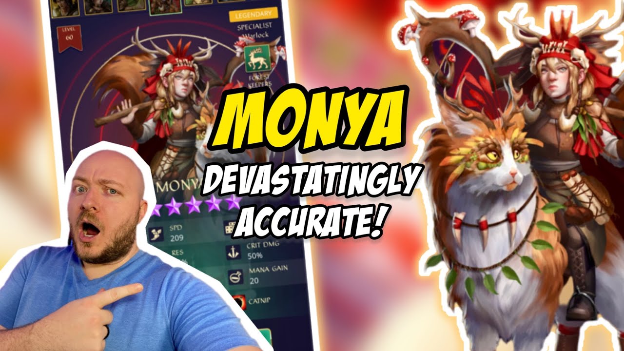 MONYA Full Breakdown & SUMMONS - Unique accuracy special will overwhelm ...