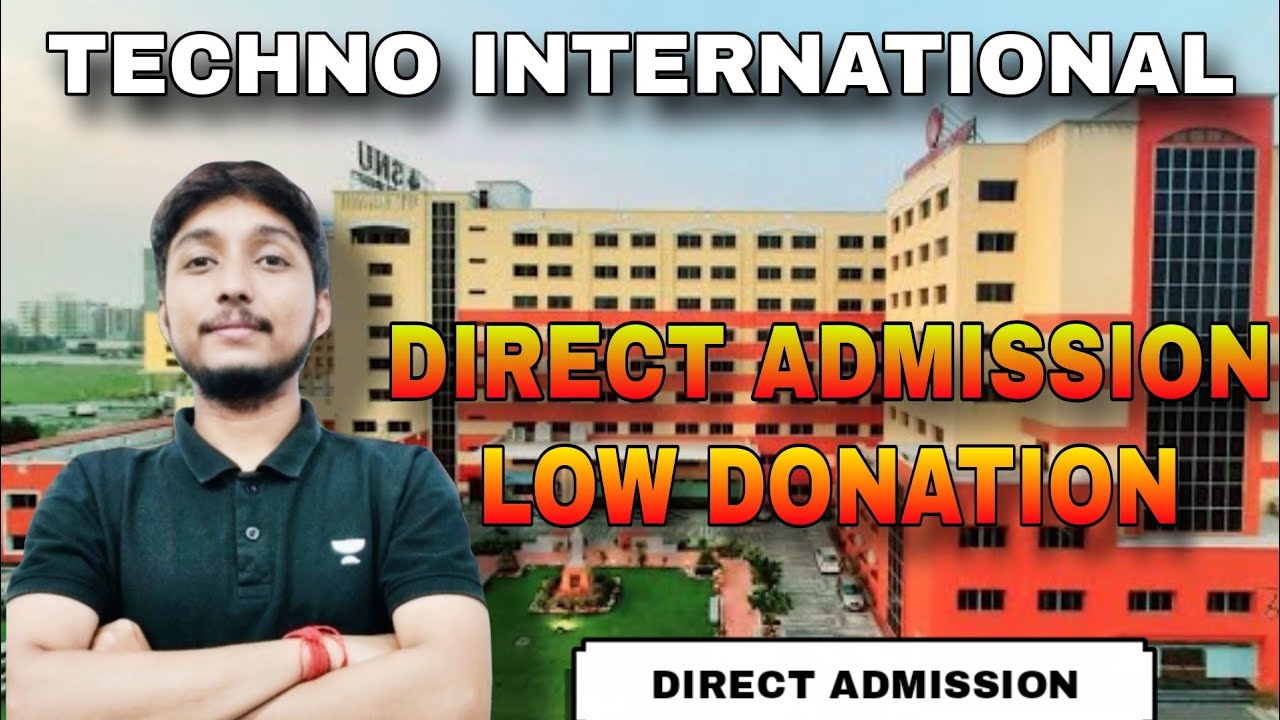 Techno international new town | Techno campus tour | Techno international newtown review - YouTube