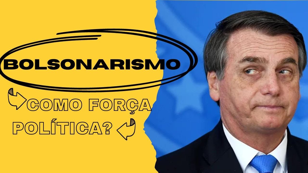 Bolsonarismo se profissionaliza no país -- força política? - YouTube