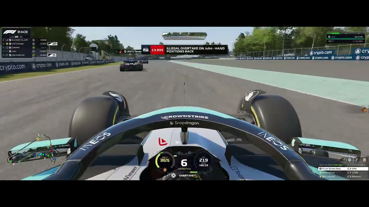 F1® 25 2025 12 02 3 43 07 AM - YouTube