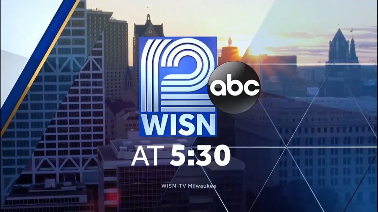 WISN 12 News at 5:30pm Open April 8, 2018 - YouTube