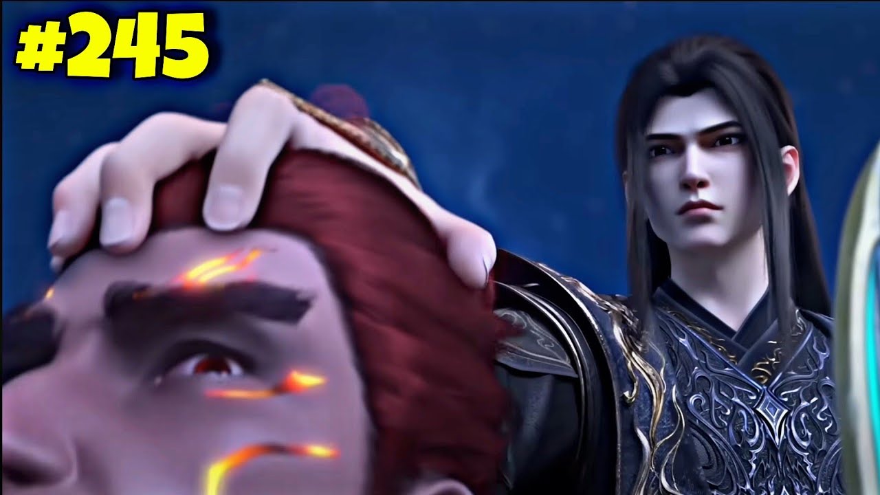 BTTH - Battle Through The Heavens Season 6 Episode 186 Explained In ...