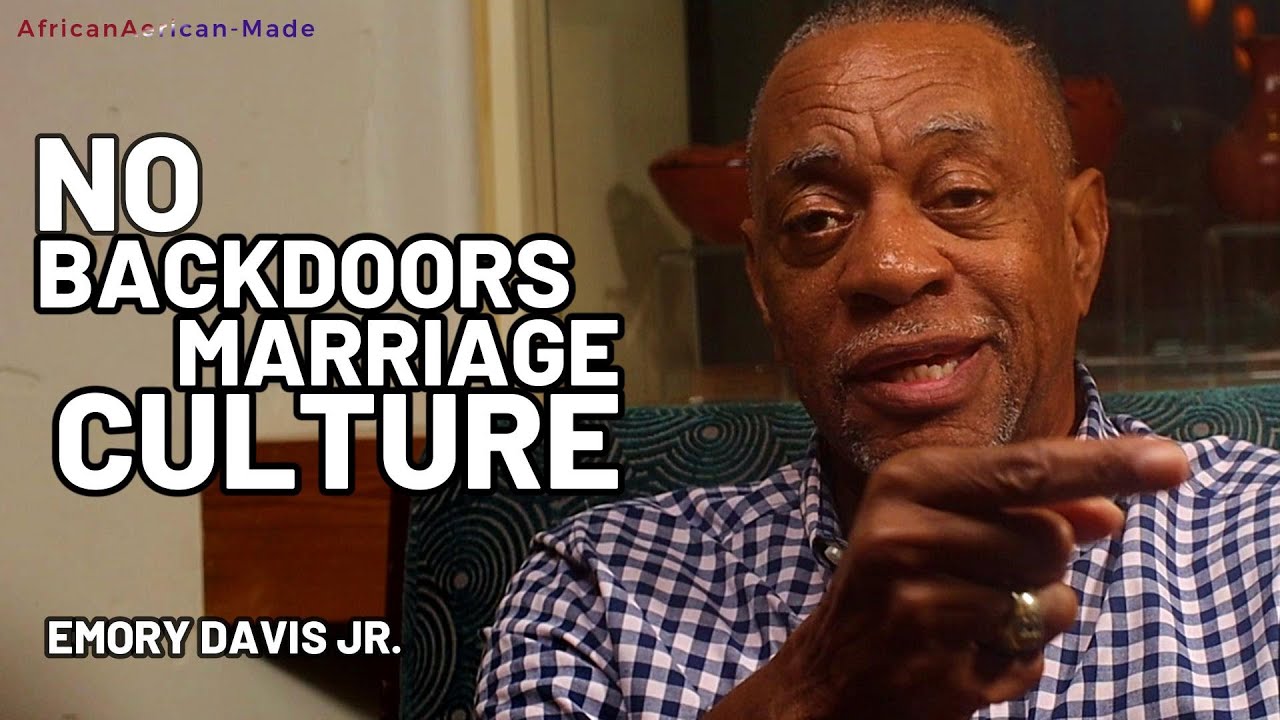 Shaka Shabazz Soaks Up the Wisdom of Marriage Coach, Emory Davis Jr ...