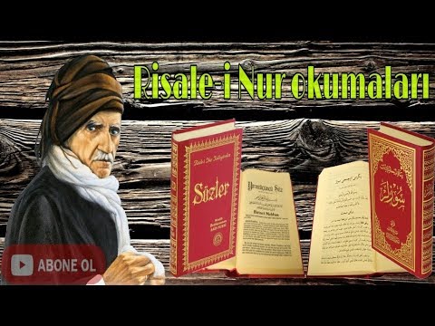 Evet kedinin ''mır-mır''ları ''Yâ Rahîm! Yâ Rahîm! Yâ Rahîm''dir. Said Nursi - Mesnevi-i Nuriye