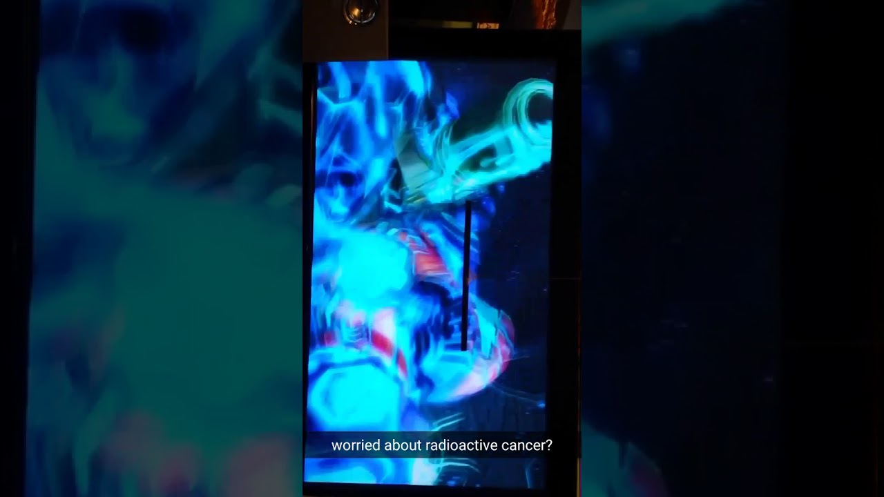 Radio active cancer metroid prime 3 corruption trillogy phazon phaaze ...