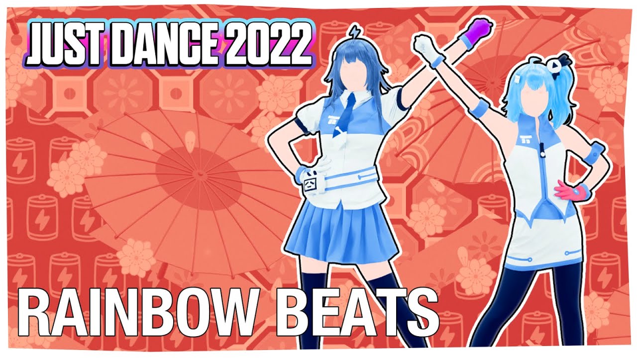 JD 2022 Stadia (Rainbow Beats (彩虹节拍) - Yi Yan, Zhao Fang Jing, Suika ...