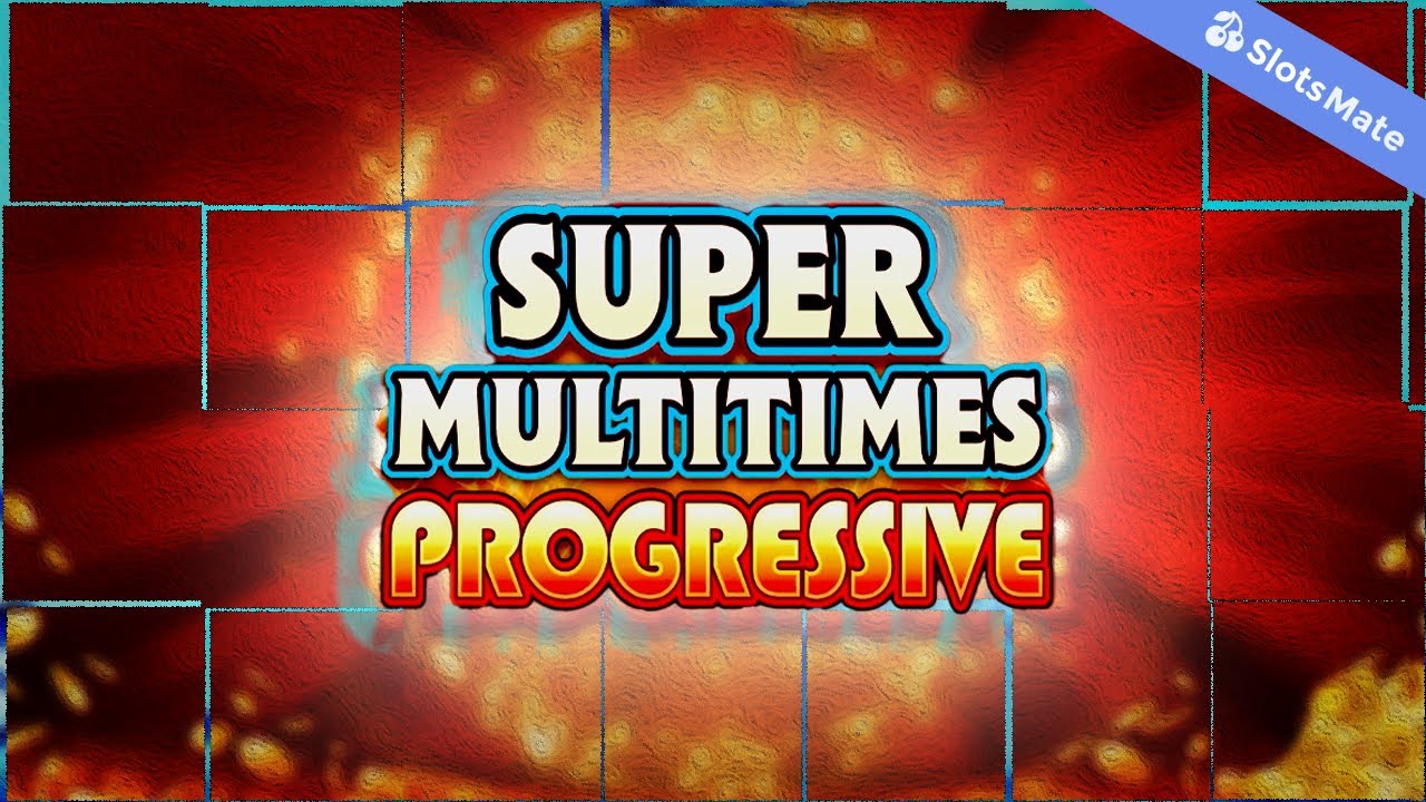 Super Multitimes Progressive Slot by iSoftBet Gameplay (Desktop View) - YouTube
