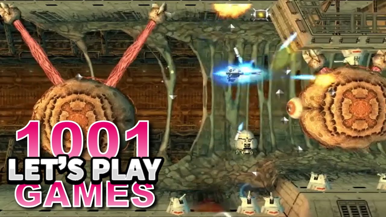 Gradius V (PS2) - Let's Play 1001 Games - Episode 702 - YouTube