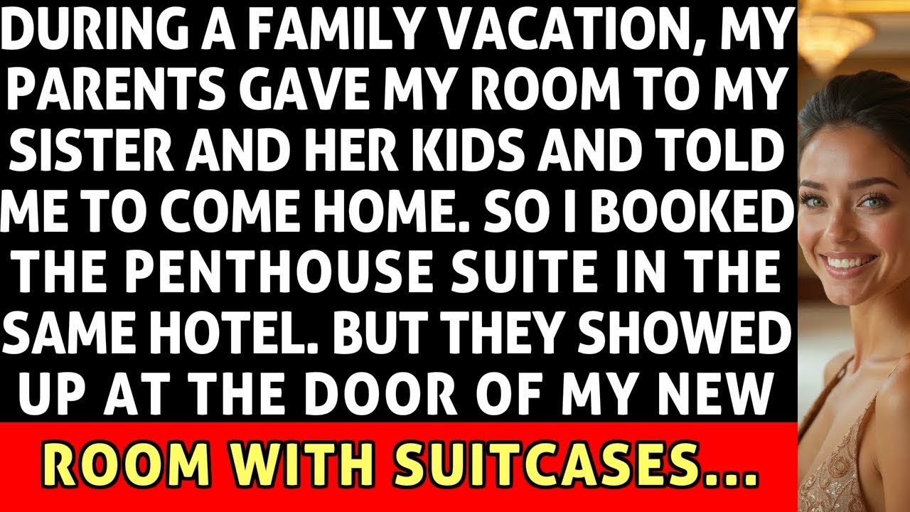 Heartstrings Unraveled| During A Family Vacation My Parents Gave My ...