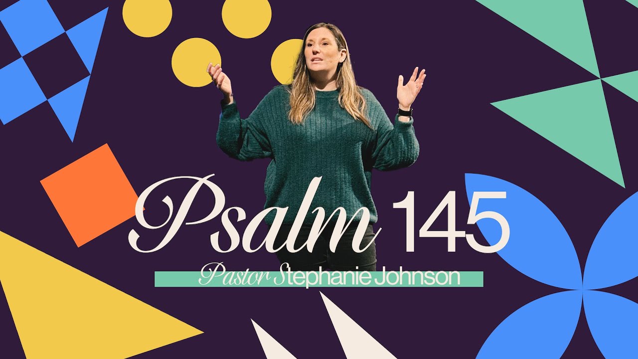 Songs of David: Psalm 63 02/11/2024 - YouTube