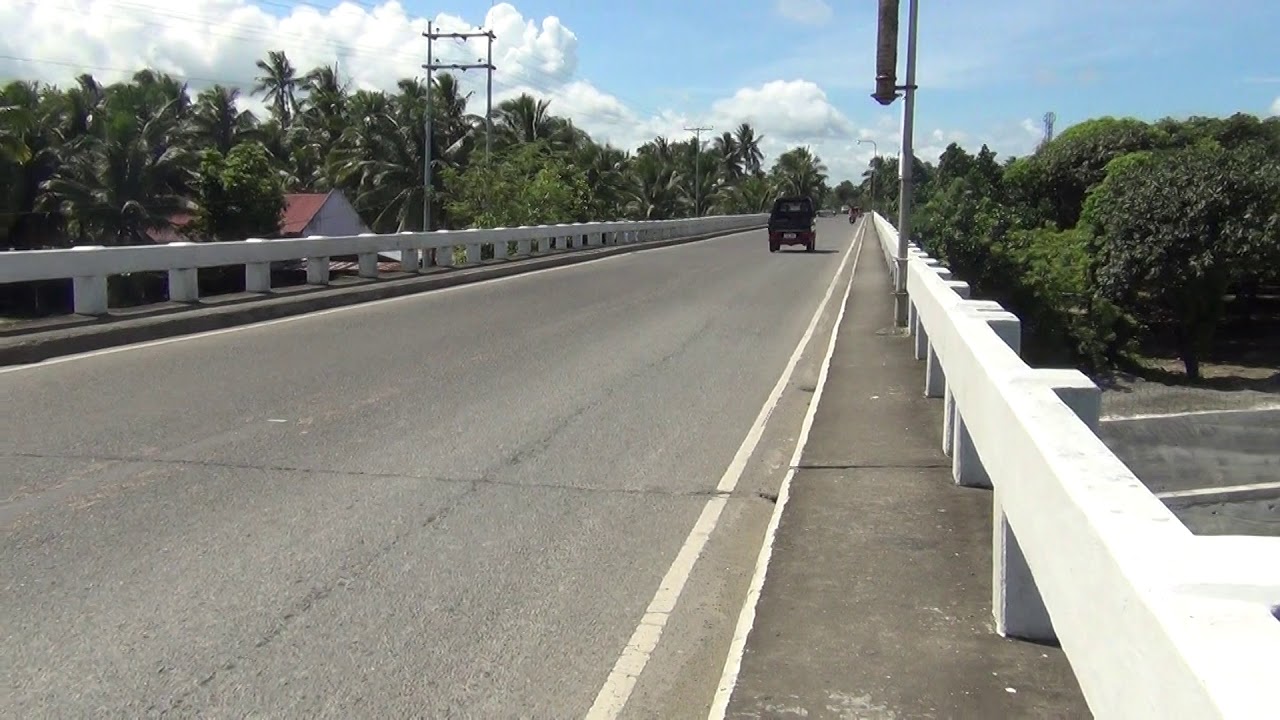 Hilongos,Leyte - Salog River - YouTube