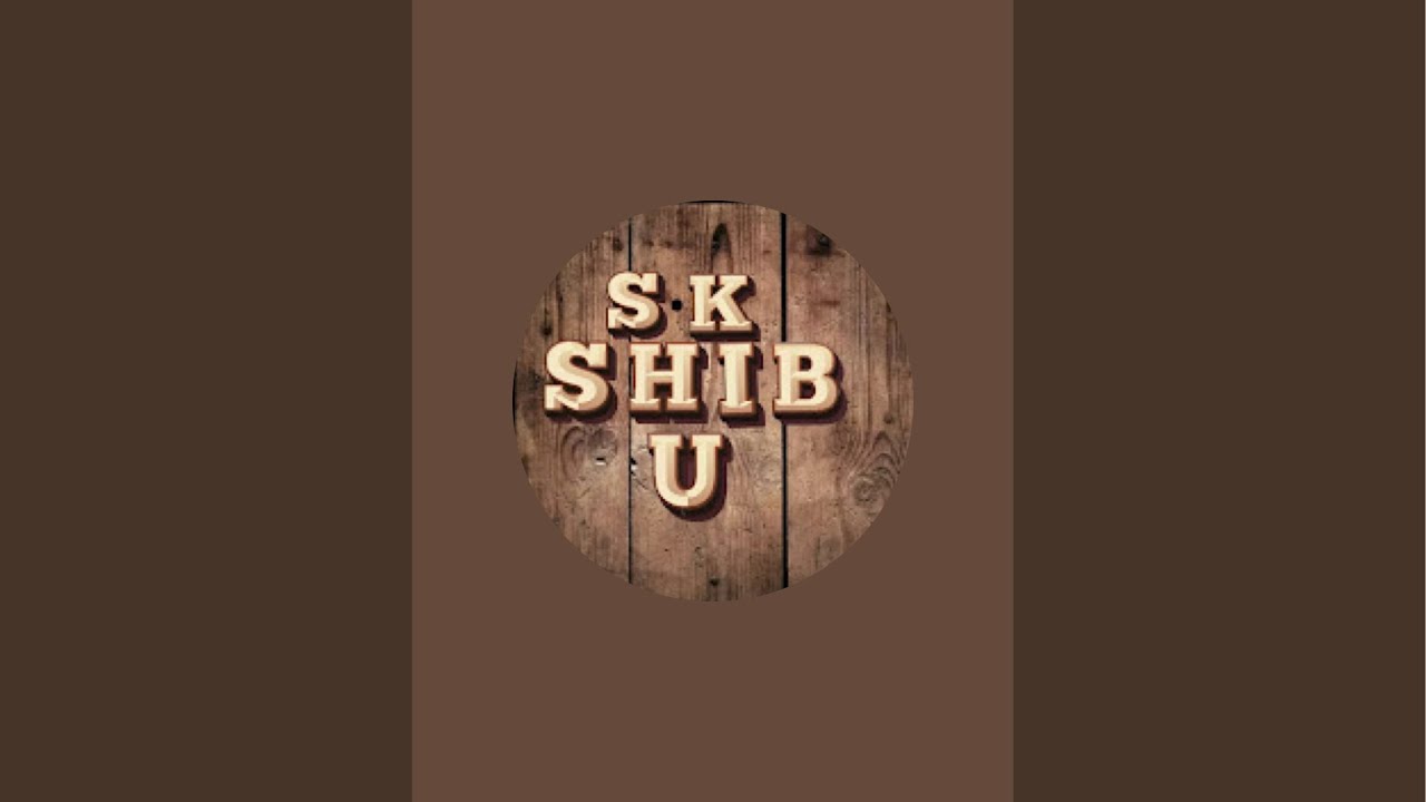 singer k shibu is live! - YouTube
