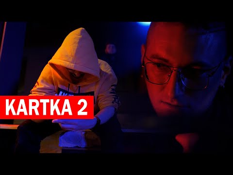 Kleszcz x Kopruch x Piotr Zatwarnicki - Kartka 2 (NDKE3) prod. Doon/Gumbas