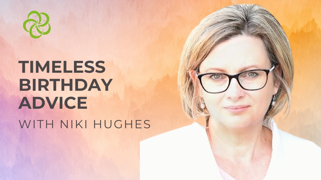 Timeless Birthday Advice - YouTube