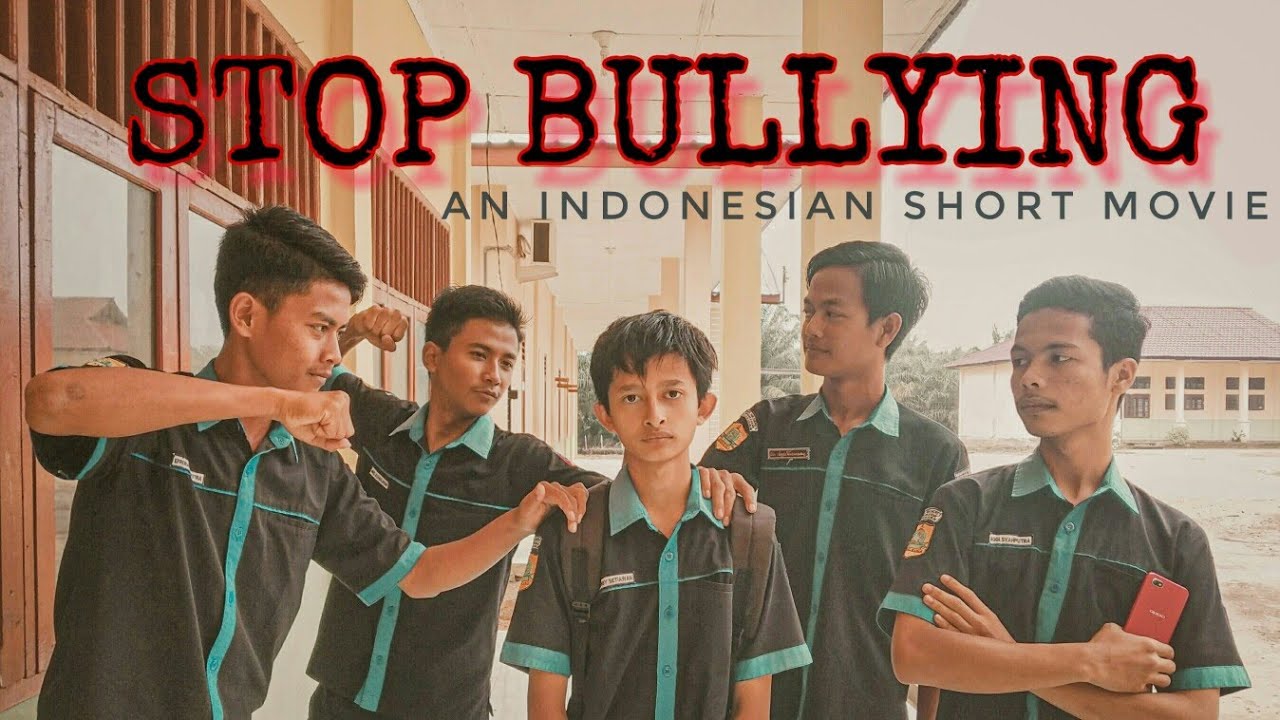 STOP BULLYING - Short Movie SMK Production - YouTube