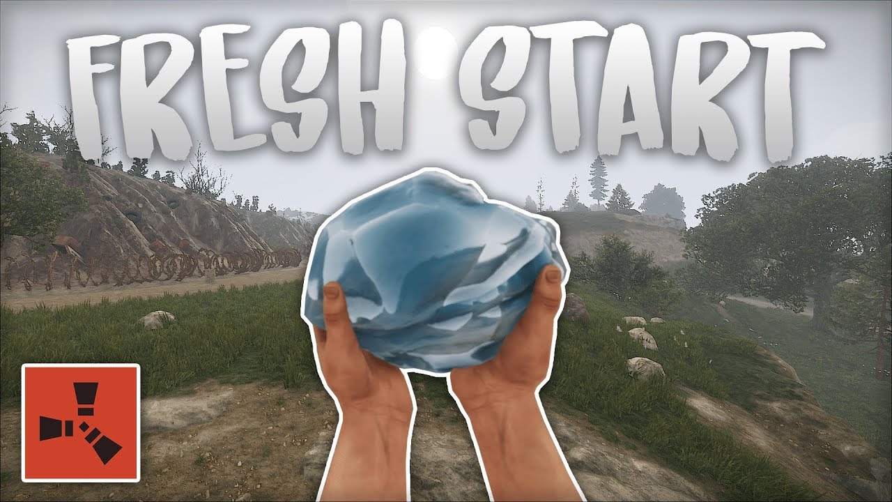 A Fresh Start! - Rust Duo Survival Gameplay #15 - YouTube