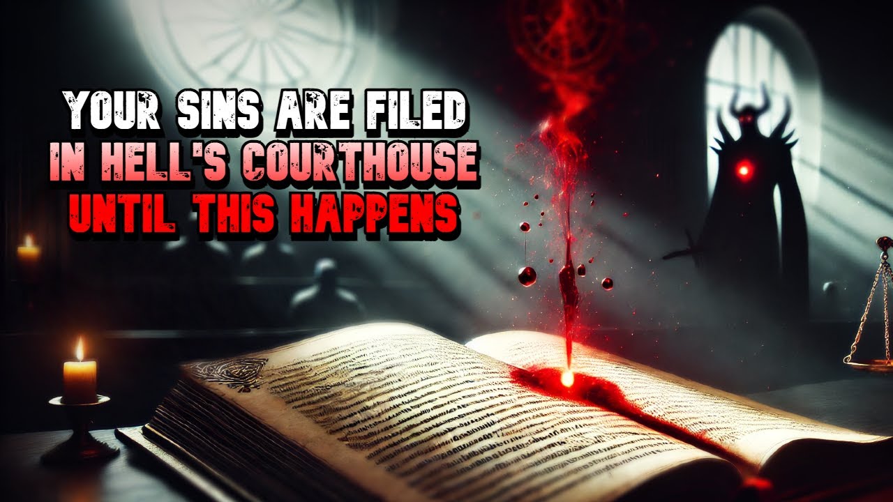 The Sins That Give Demons Legal Rights Over Your Life - YouTube