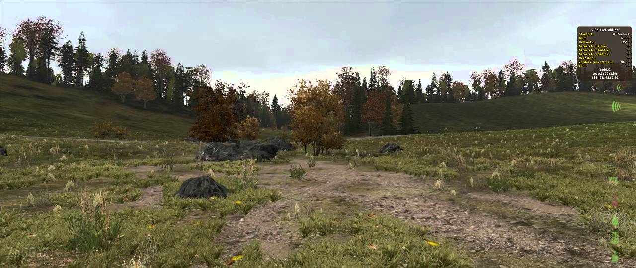 DayZ Epoch Napf DayZ Epoch Res-Test 30fps half-size - YouTube