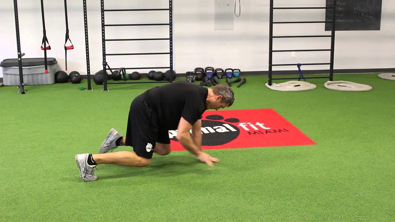 Beast Walk - YouTube