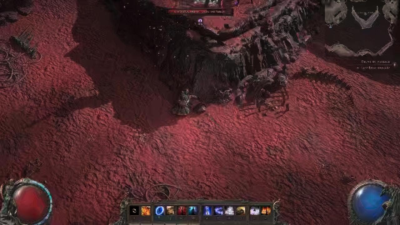 POE2, Path of Exile 2 Rathbreaker boss CHEESE - YouTube