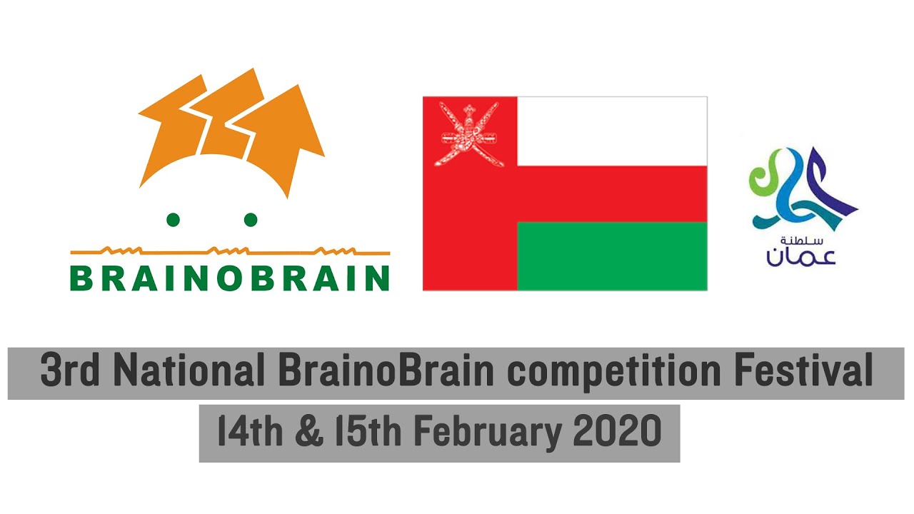 Brainobrain International Competition, 2020 - YouTube