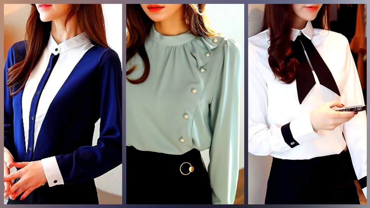 Latest Beautiful Short Shirts And Tops For Girls/New Light Weight ...