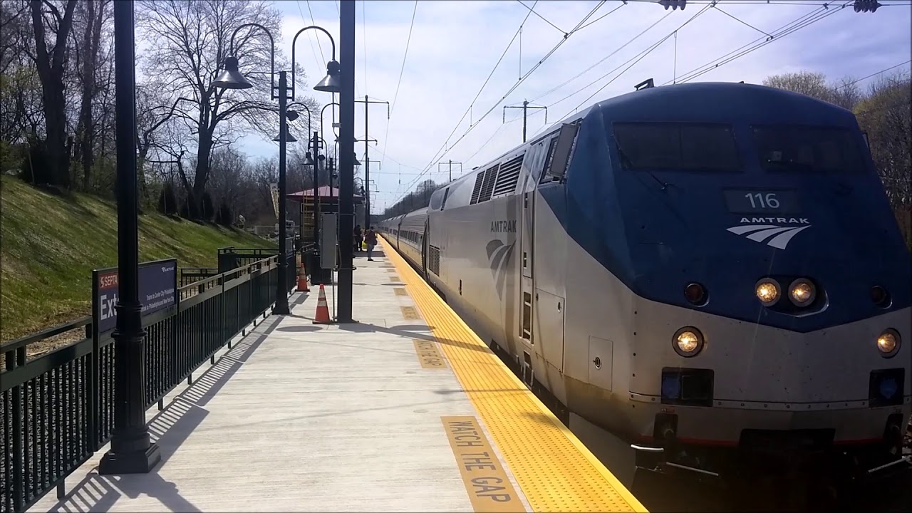 Update on Exton Station Project 4/22/18 - YouTube