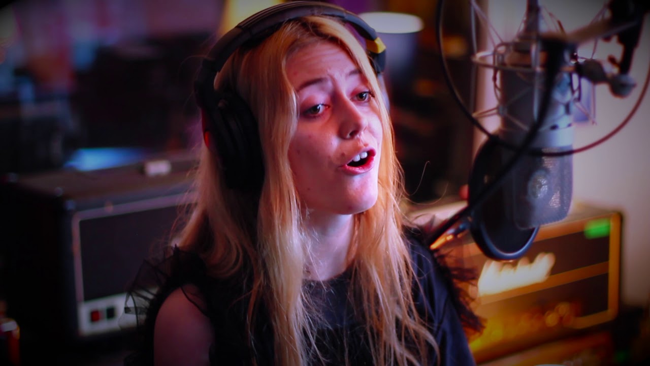 Suddenly I See Cover-Katie Wills Music - YouTube