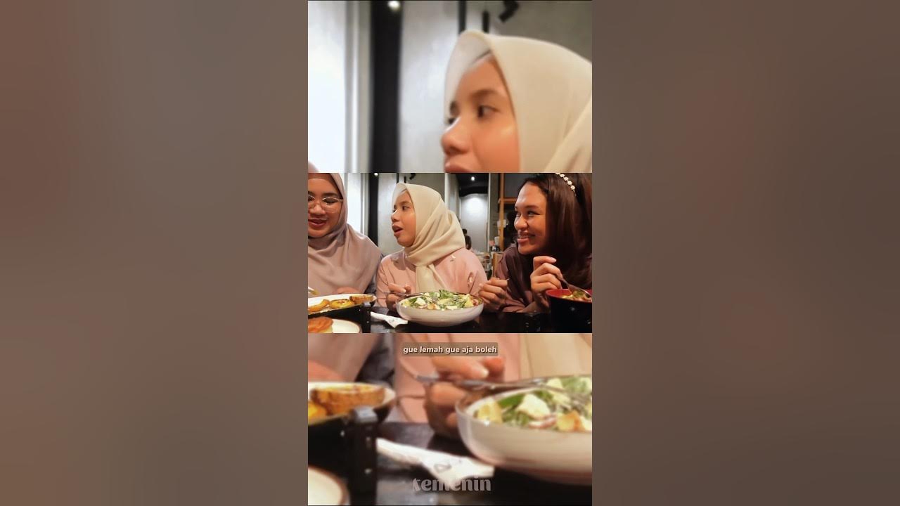 Temenin Curcol sambil makan di cafe! Bahas-bahas tentang per-bucinan Part 3! #temenin #shorts ...