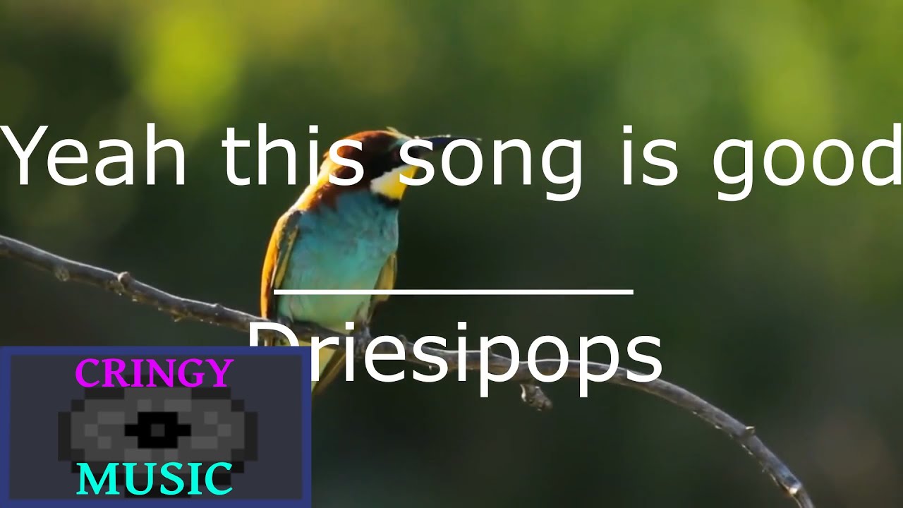 [Cringy aged Music] yeah this song is good - YouTube