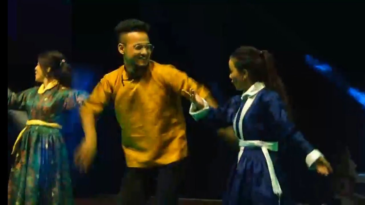 Final Day | Naropa festival 2019 | Dance performance by Maya Group ...