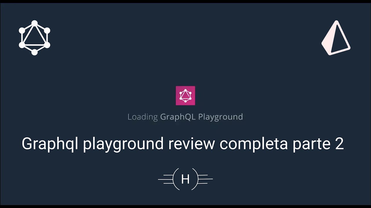 Graphql playground review completa parte 2 - YouTube
