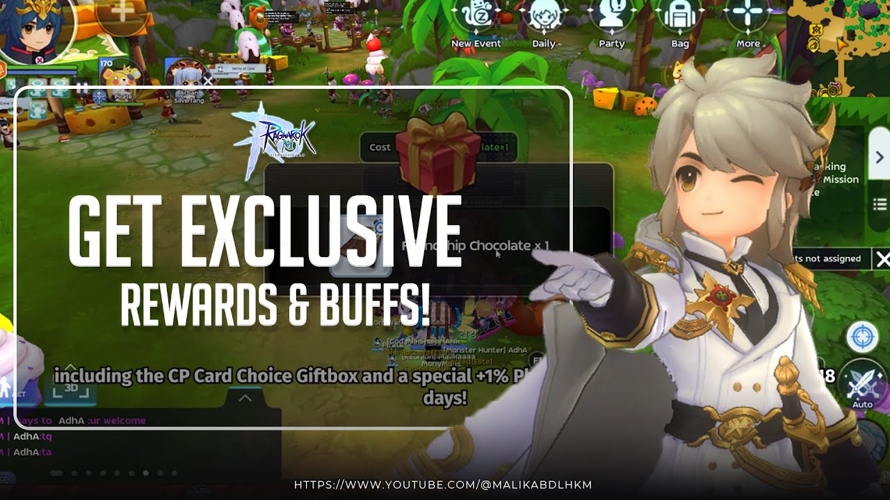 Sweet Handmade Workshop – Get Exclusive Rewards & Buffs - YouTube