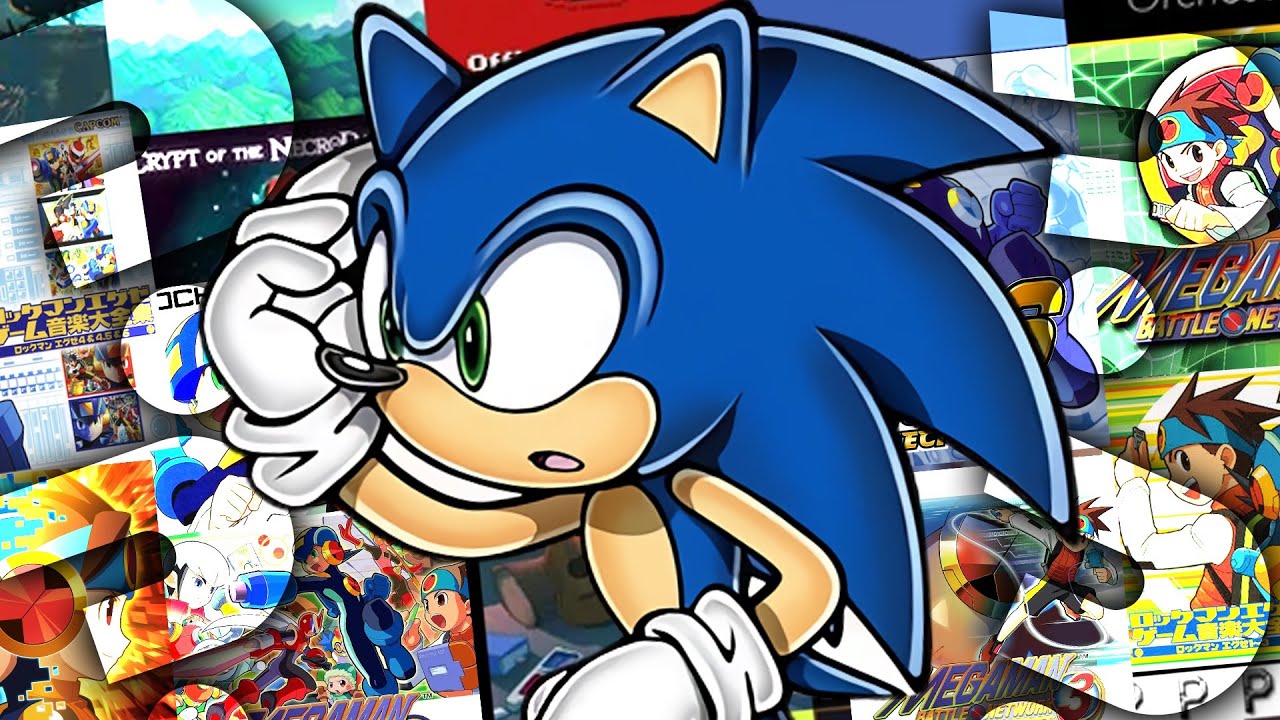 I'M A FAKE SONIC FAN...... - YouTube