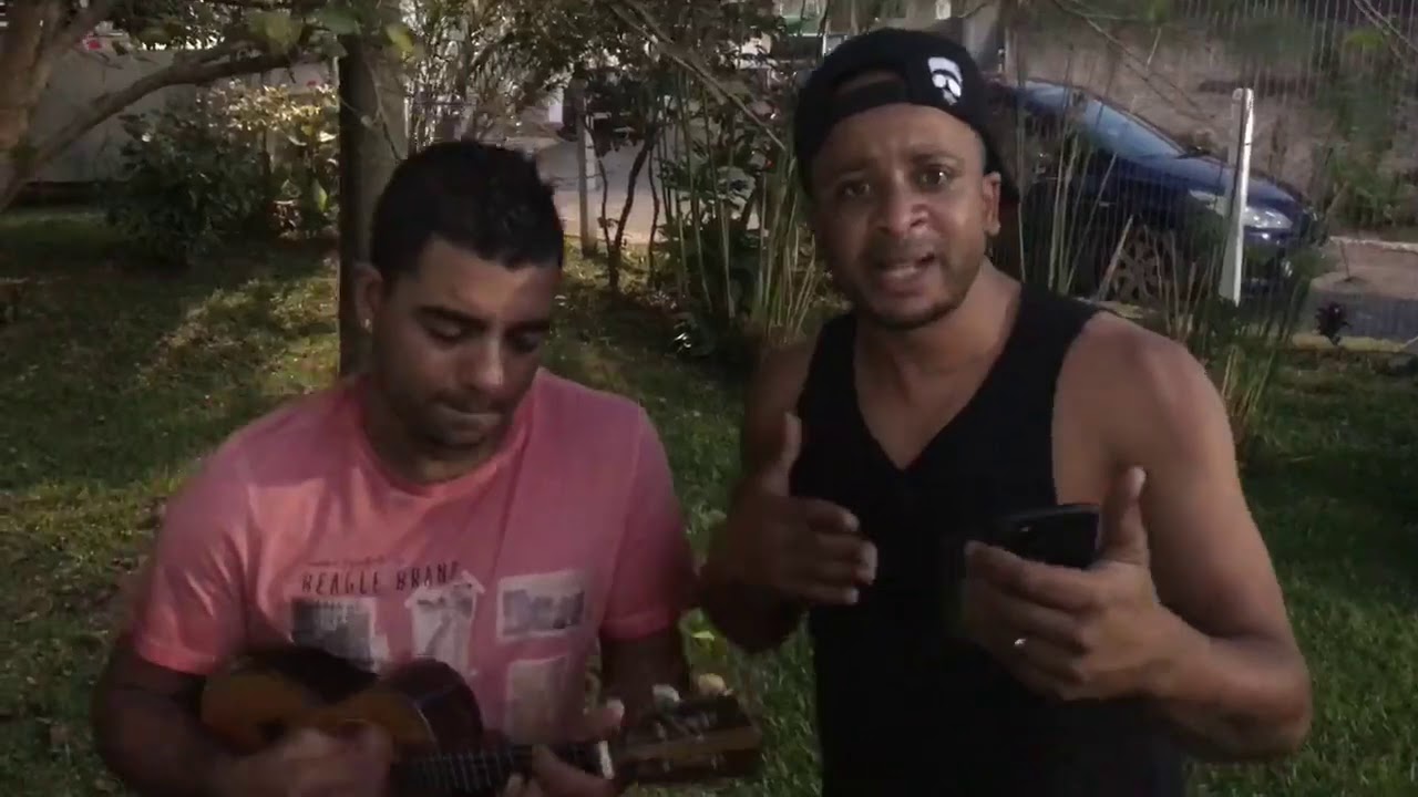 Abrigo pra você (Rafael Leandro / Alan Cardozo) - Floripa Ágil - 22/04 ...
