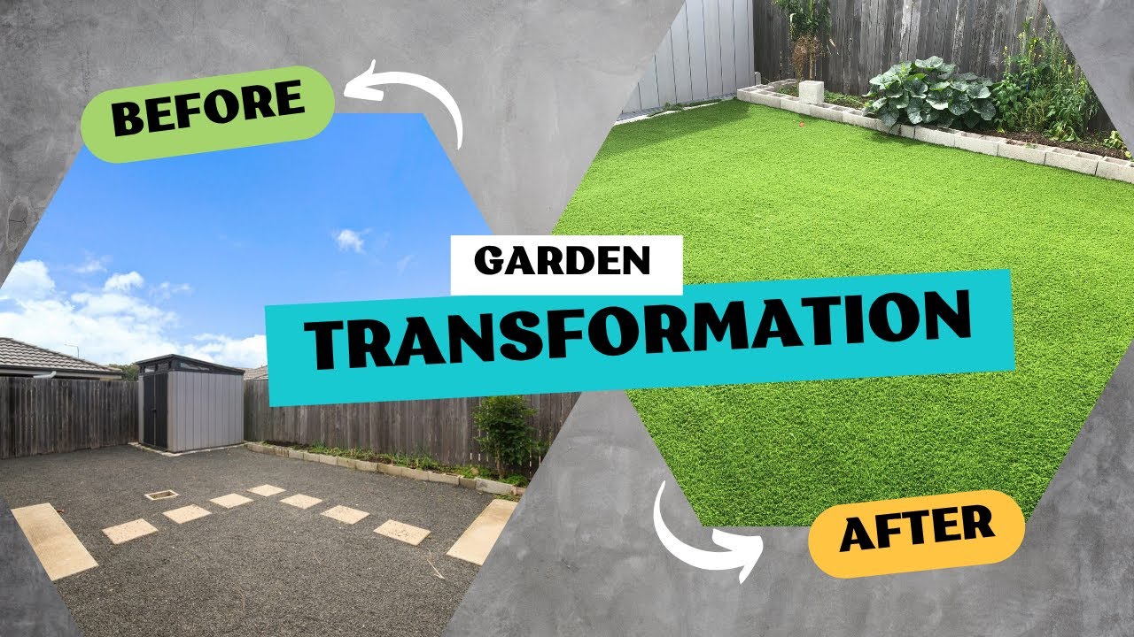 DIY Backyard Transformation Phase 2 | Leveling & Compacting the Base ...