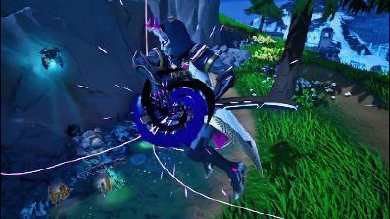 Fortnite C4 S2: Character Specialist MVP!!! - YouTube