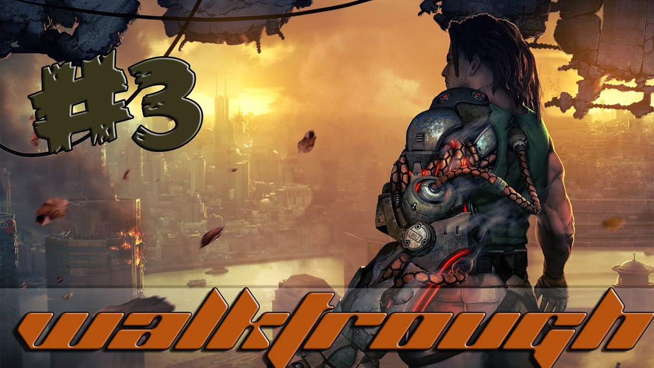 Bionic Commando Walkthrough [1080p 60fps] Parte 3 Español Sub - YouTube