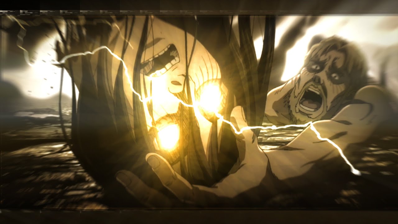 The End (AOT) - Edit | Ramsey - Goodbye [AM] - YouTube