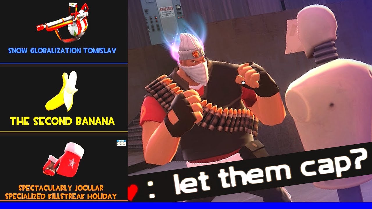 The Guardian Heavy! - TF2 Heavy Gameplay - YouTube