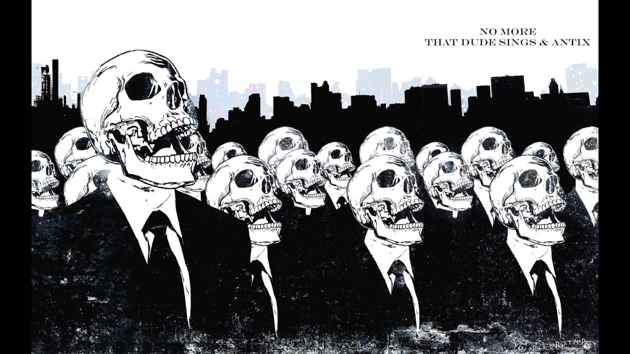 No More- That Dude Sings & Antix - YouTube Music