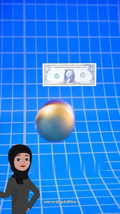 Berapa Banyak Uang Untuk Menghentikan Peluru🤔 - YouTube