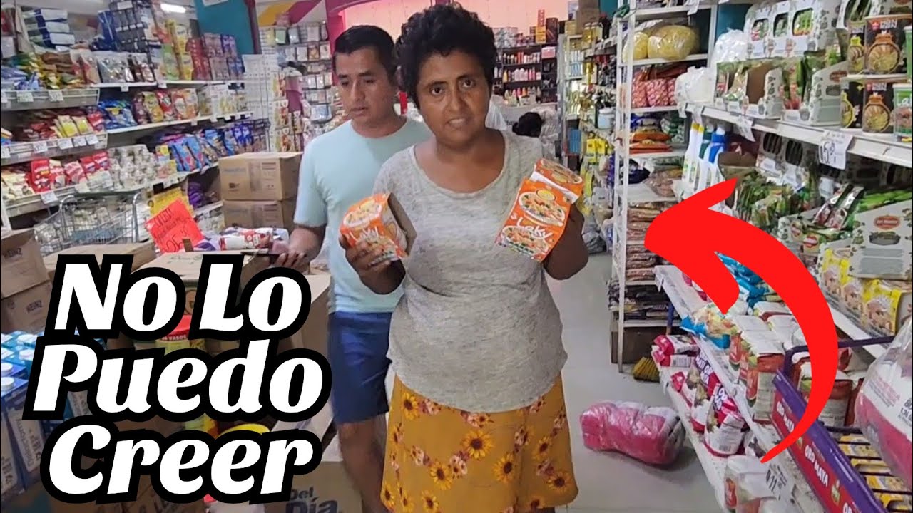 Wow!! Doña Ruth Hizo Su Gran Compra - Quedaran Sorprendidos De Todo Lo ...