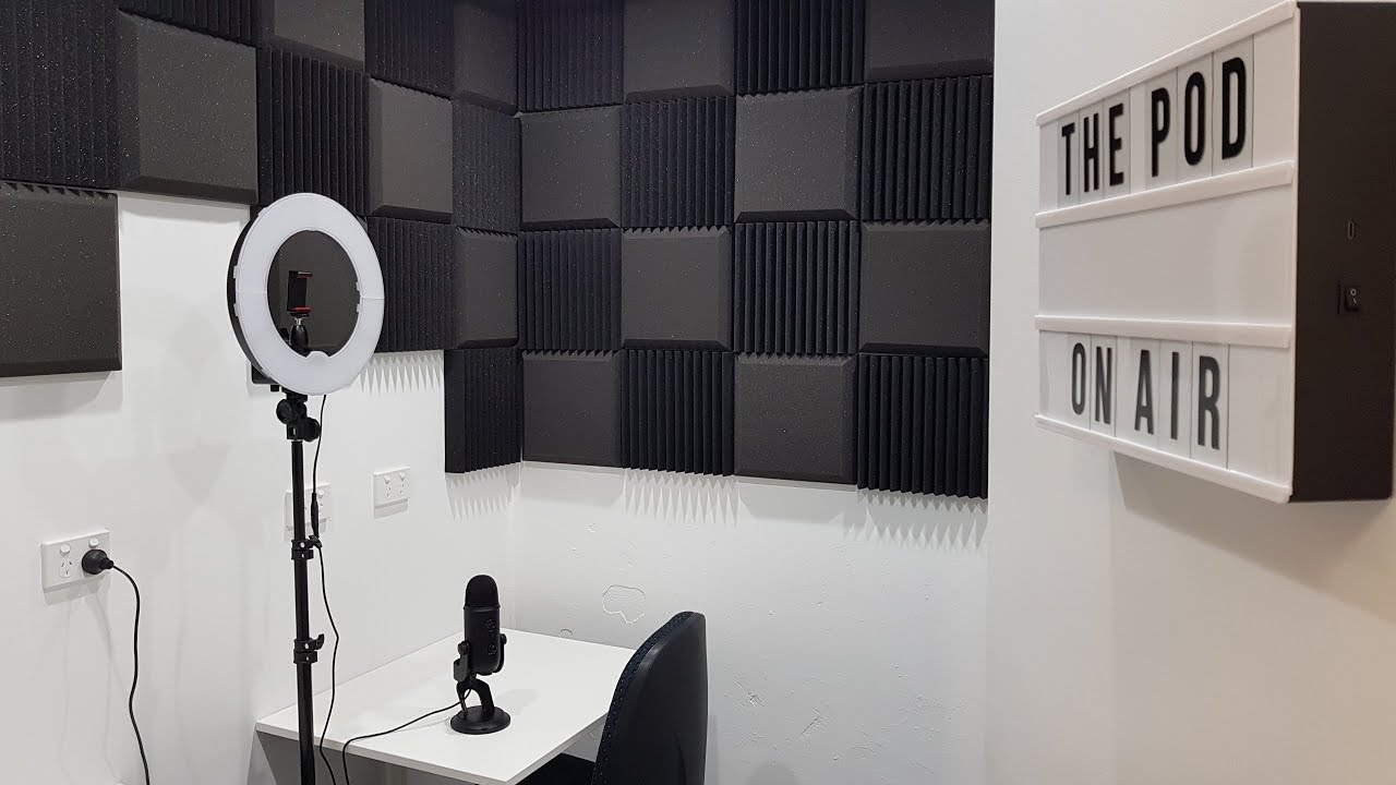 Welcome to The Pod - YouTube