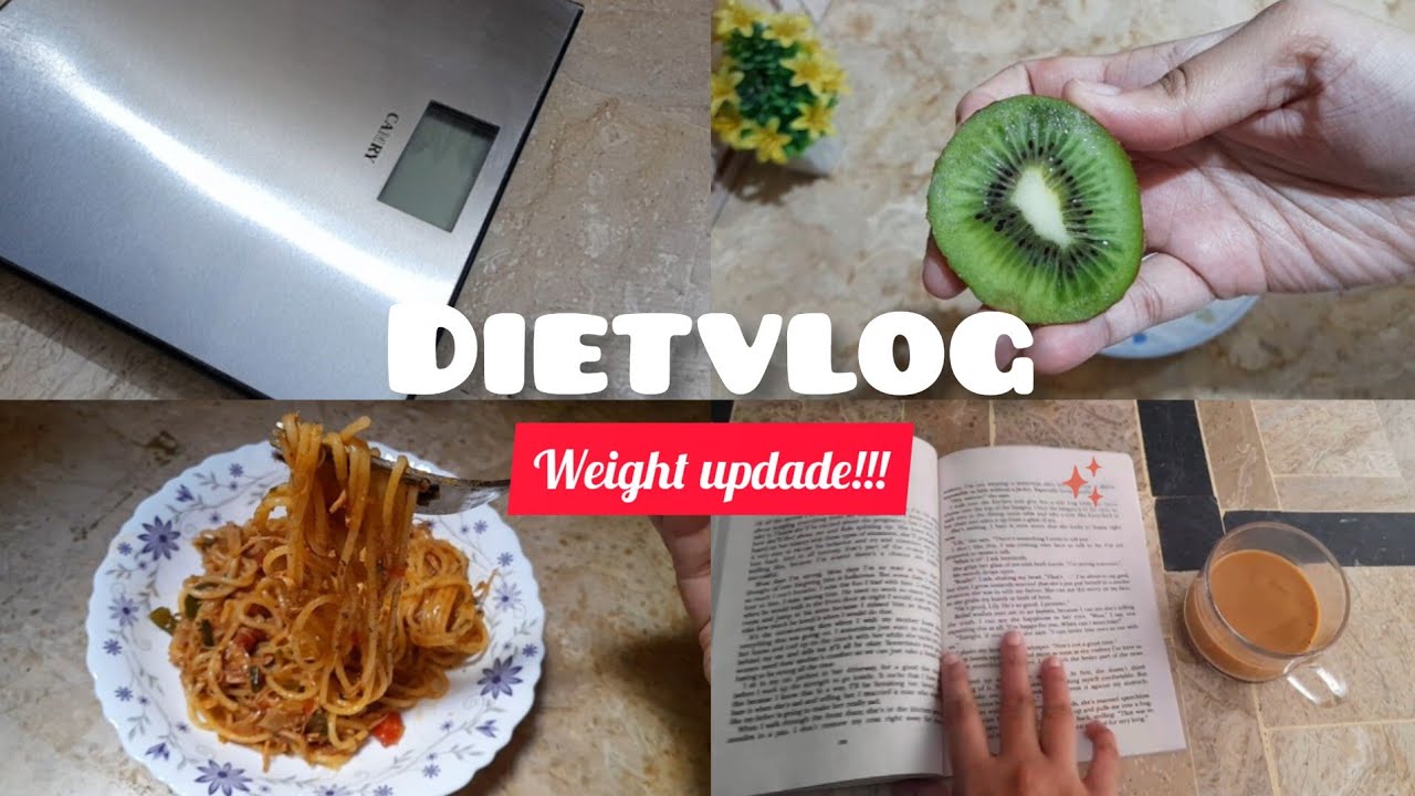 Diet vlog | lose -1.5kg in 1 week | Realistic weight loss diet plan ...