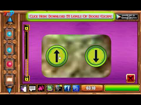 Escape From Fantasy World Level 50 Walkthrough - YouTube