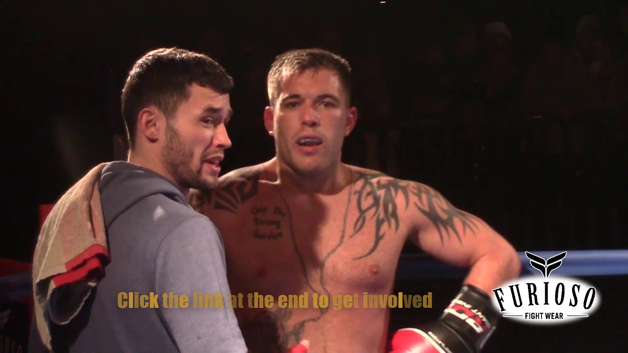 F4 Wilson Vs Mitchell - YouTube