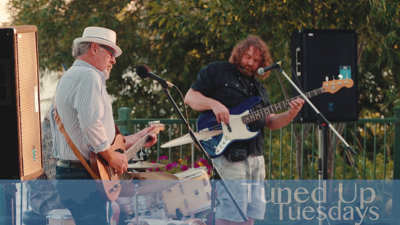 Tuned Up Tuesdays Promo - YouTube