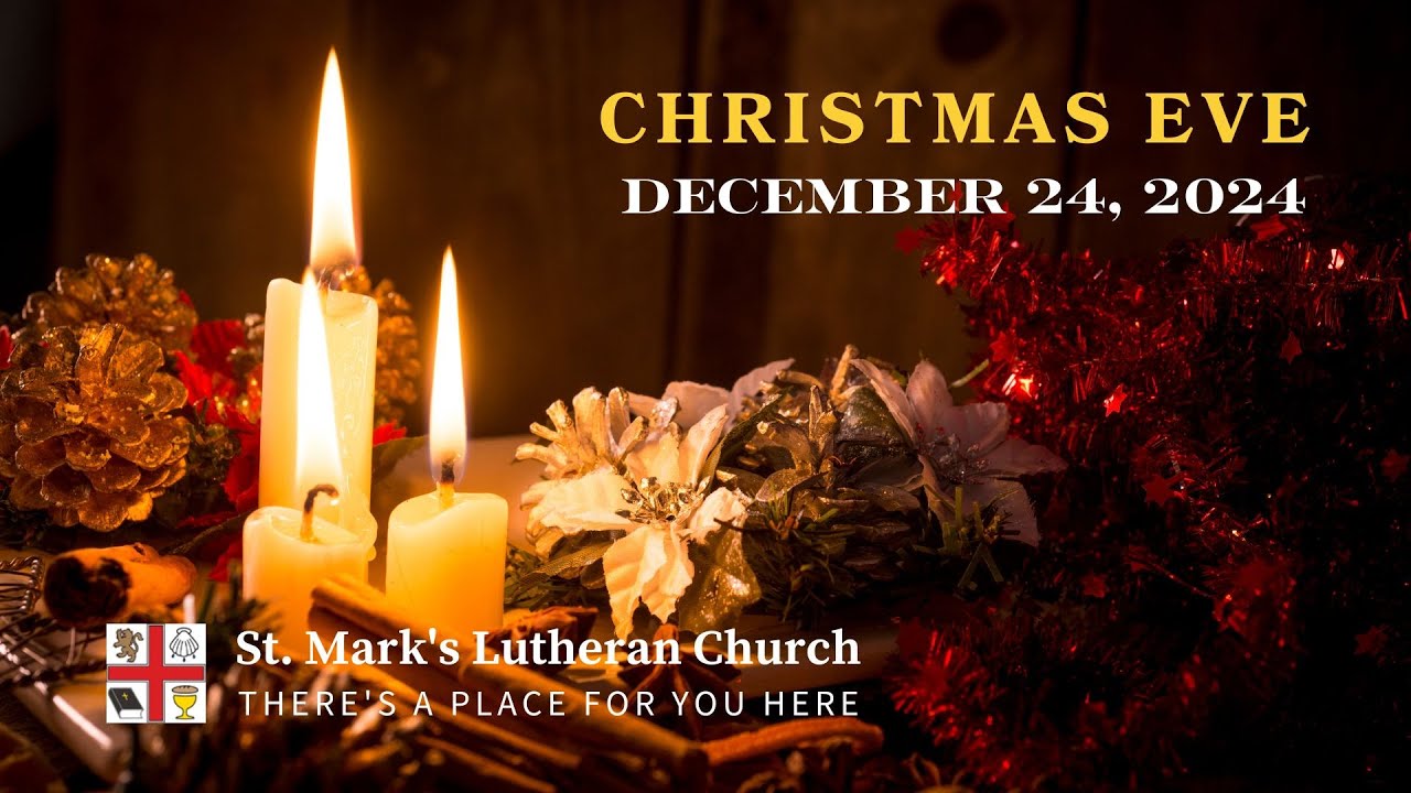 Christmas Eve — December 24, 2024 - YouTube